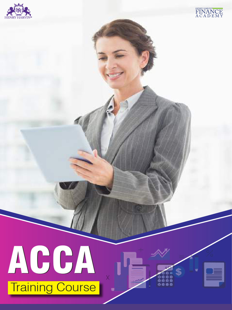 1643778918ACCA Brochure (1) - Compressed | PDF | Accounting | Financial Statement