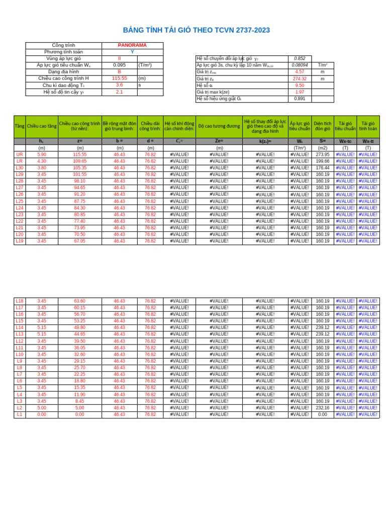 Tinh Tai Gio - Qu NH | PDF
