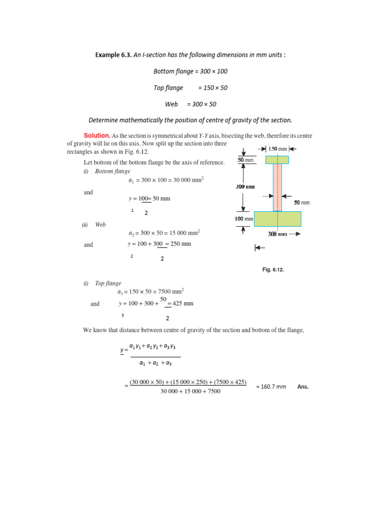 Example 6 CG Prob Solution | PDF