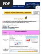 PowerChart Touch: Tips for Providers | PDF | Mobile App | Icon (Computing)