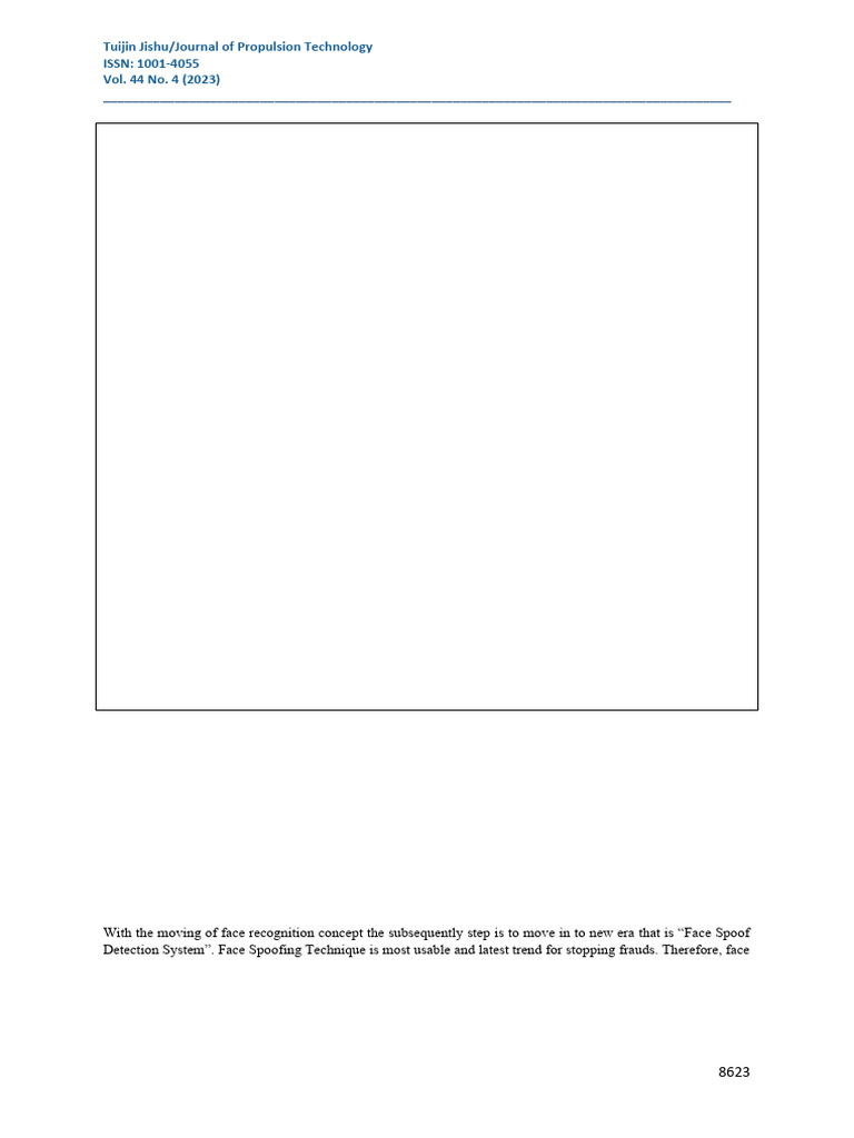 Machine+Learning+Method+for+Face+Spoofing+A+Review-1 | PDF | Deep ... Machine+Learning+Method+for+Face+Spoofing+A+Review-1 | PDF | Deep ...