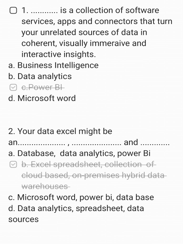 Git Quiz Questions - 240303 - 184350 | PDF
