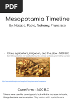 History Project Class 11 | PDF | Mesopotamia | Sumer