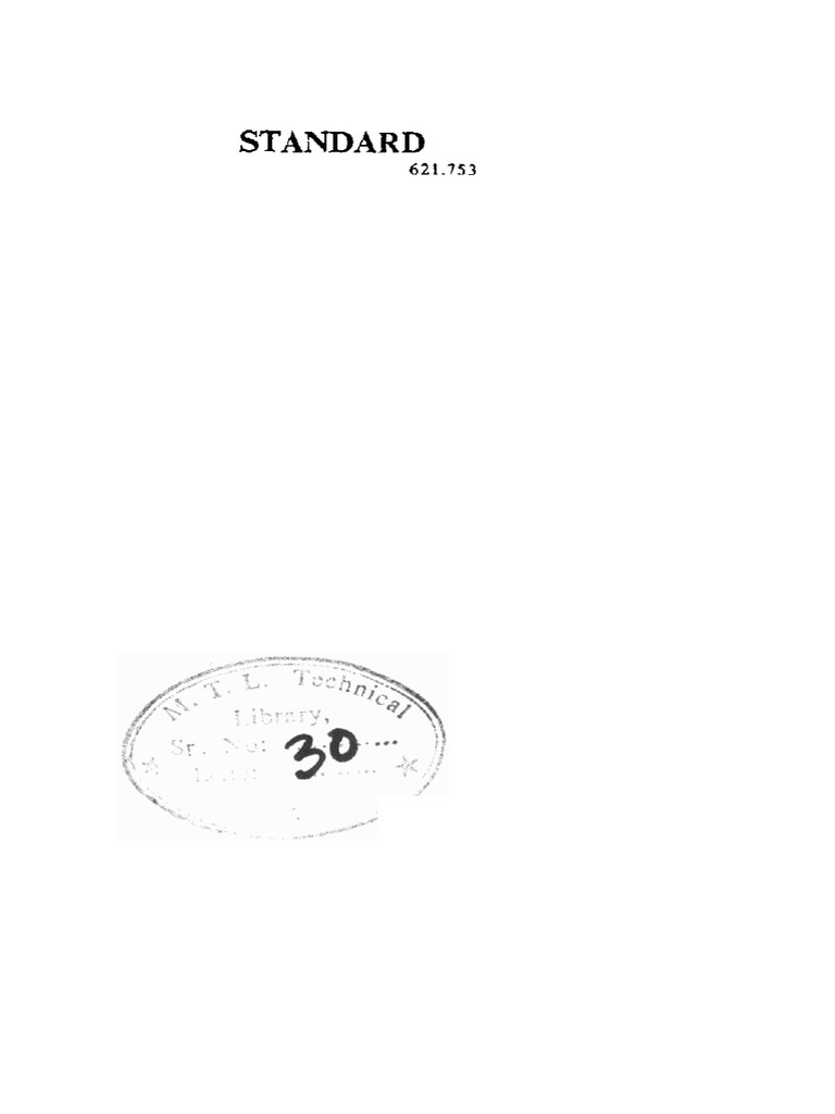 BS-919-1971P2 | PDF | Screw | Metalworking