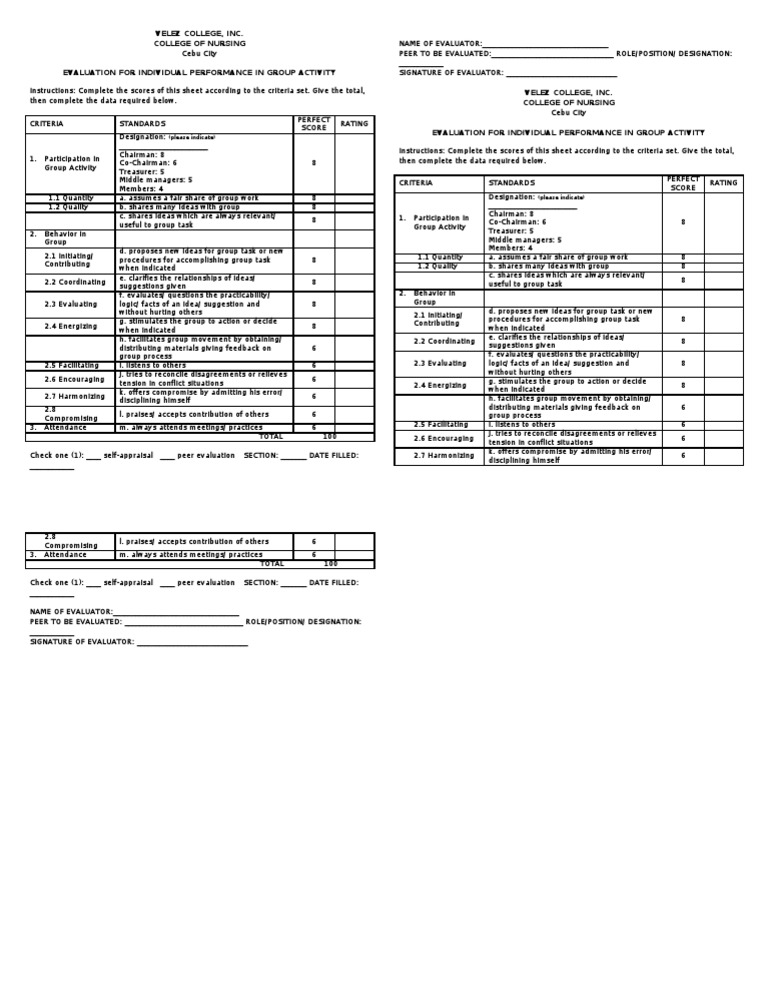 EVAL SHEET Conference Print | PDF | Cognition | Psychological Concepts