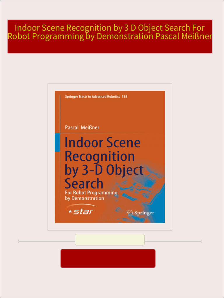 Instant download Indoor Scene Recognition by 3 D Object Search For ... Instant download Indoor Scene Recognition by 3 D Object Search For ...