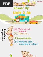 Power Up Start Smart Activity Book | PDF | Phonics | Toys