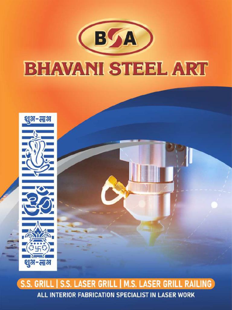 Bhavani Steel Art - VK | PDF