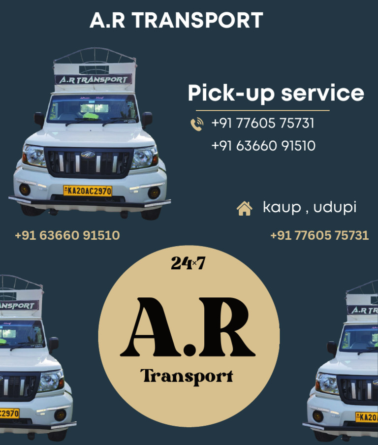 A.R Transport | PDF