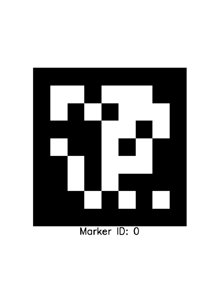 aruco_markers | PDF