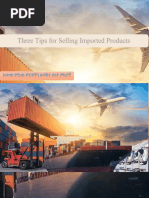 Goods Dispatch/Delivery Note Template | PDF