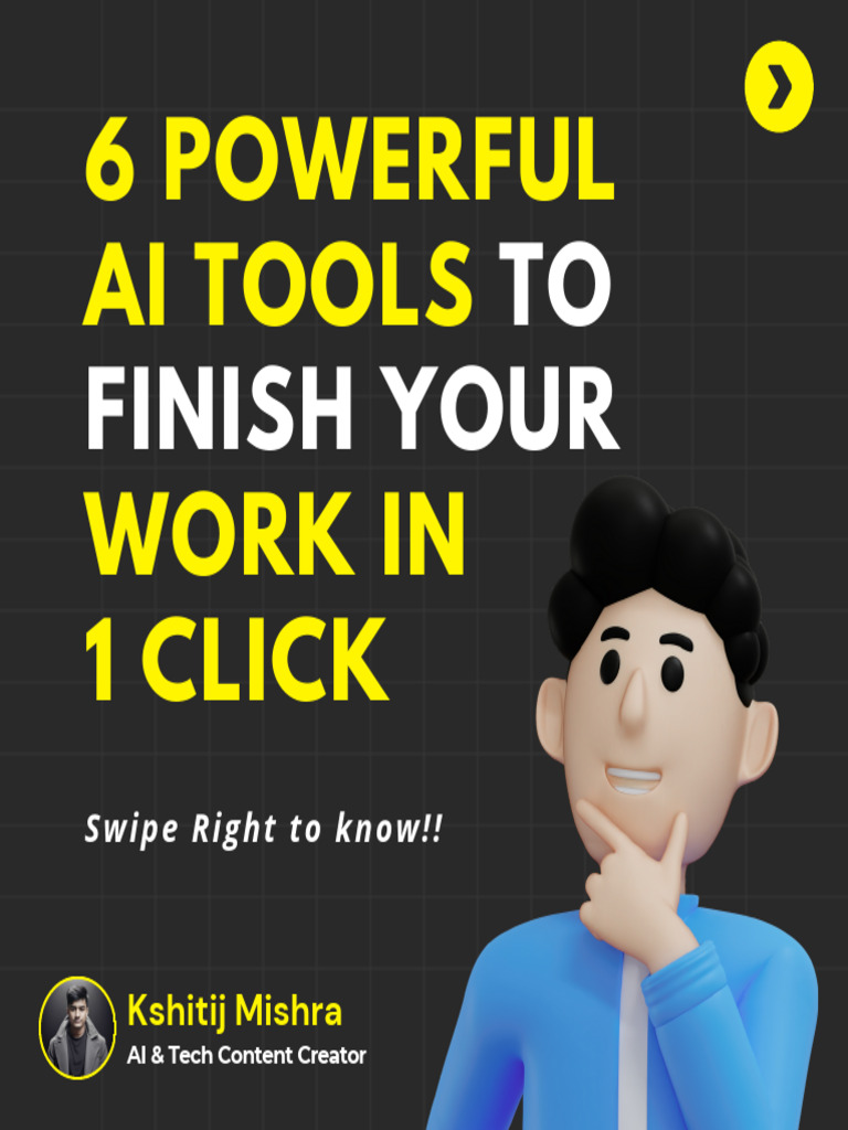 Powerful Ai Tool | PDF