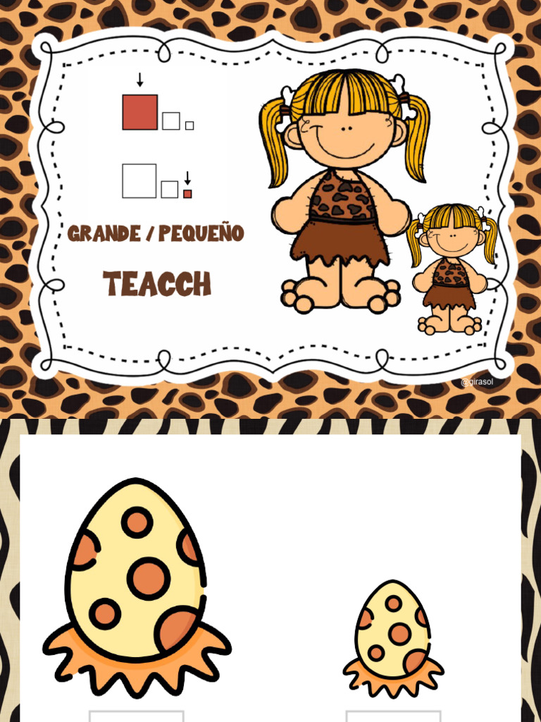 Grande Pequeno | PDF