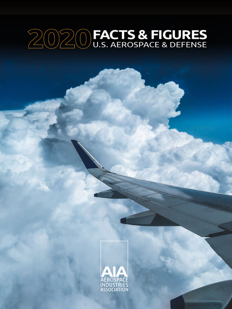 2020 Facts and Figures U.S. Aerospace and Defense | PDF | Economies