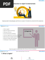 Agile Methodology Complete Guide | PDF | Agile Software Development ...