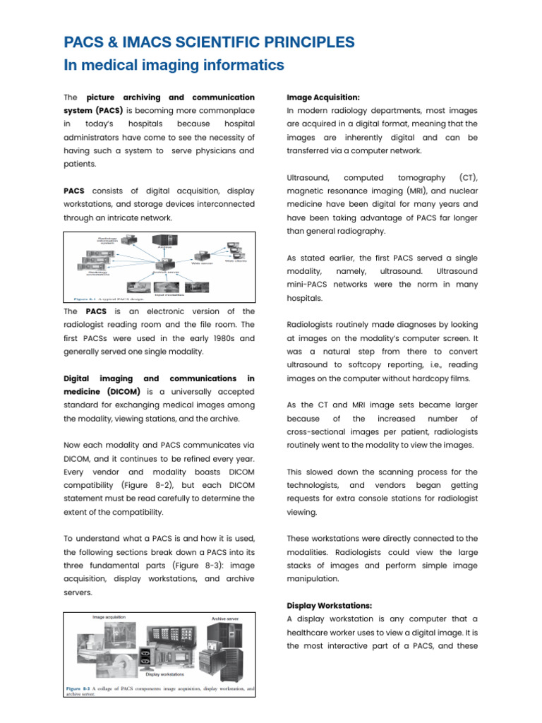 imaging science midterm | PDF | Medical Imaging | Radiology