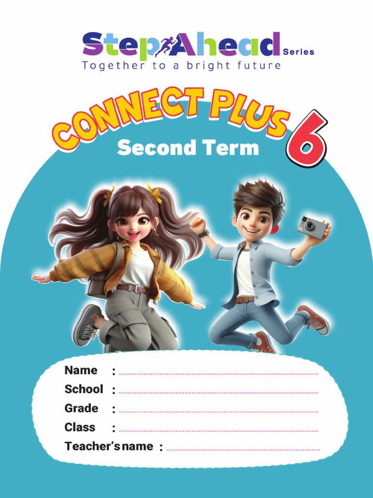 Step Ahead Book Connect Plus Primary 6 Second Term - Unit 5 | PDF