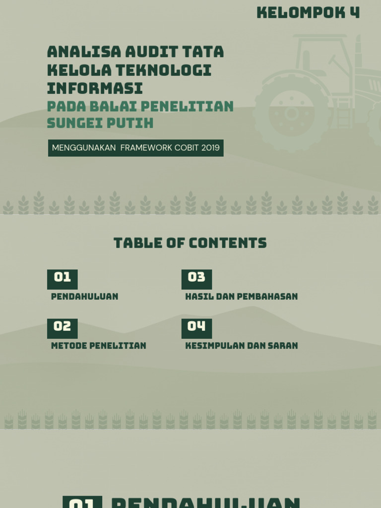 Tugas Analis Audit | PDF