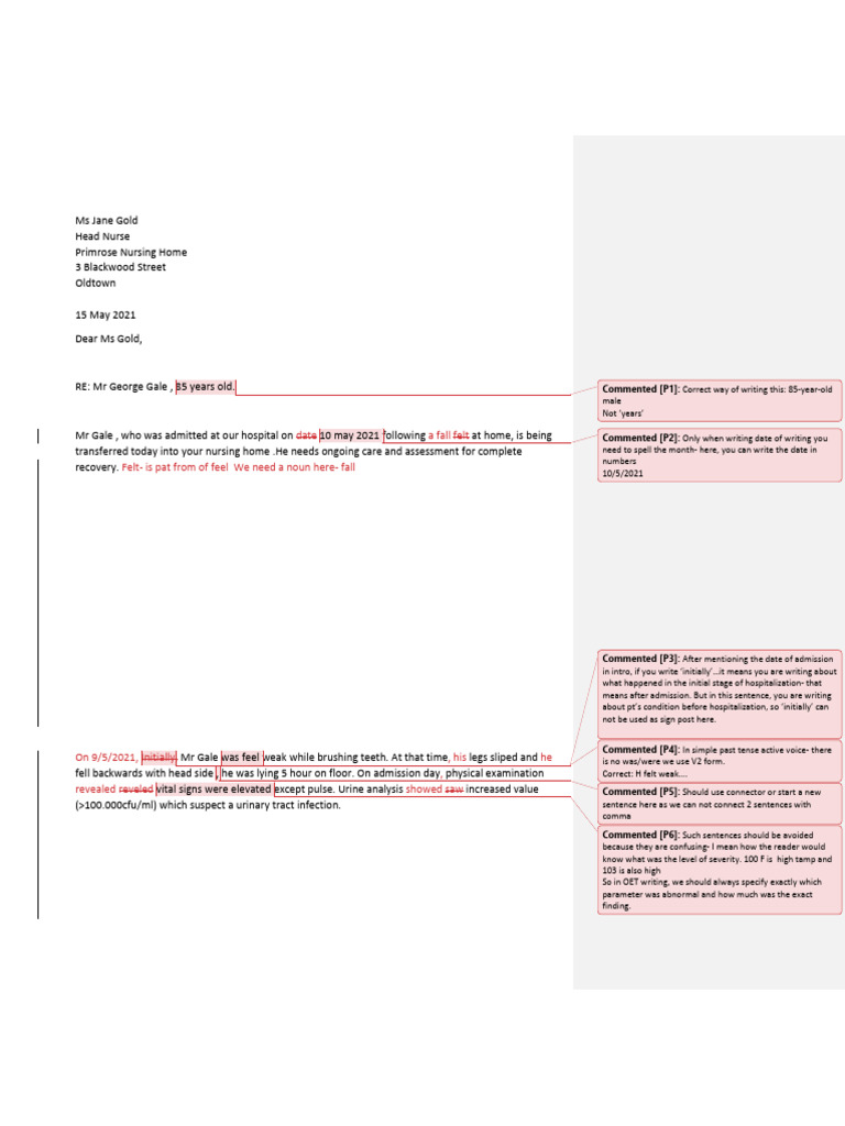 Vibhuti Arvindbhai Bhut Assi-4 | PDF | Grammatical Tense | Linguistics