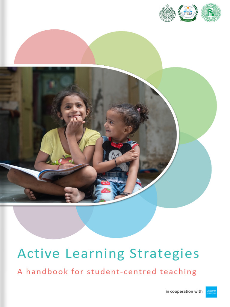 Handbook Active Learning Strategies | PDF | Critical Thinking | Thought