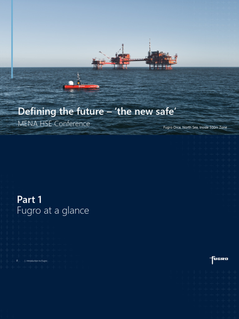 7Sep21-Fugro-RossMacfarlane | PDF | Regulatory Compliance | Risk