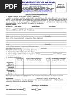 Guide to ICAI Form 102 for Articleship | PDF | Regulation | Government