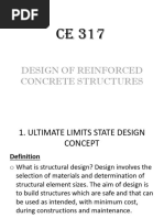 Partial Safety Factor On Material and Load Based On IS456, Eurocode ...