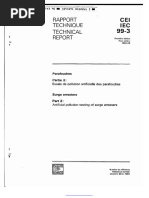 Iec 62271 100 | PDF | High Voltage | Electric Power