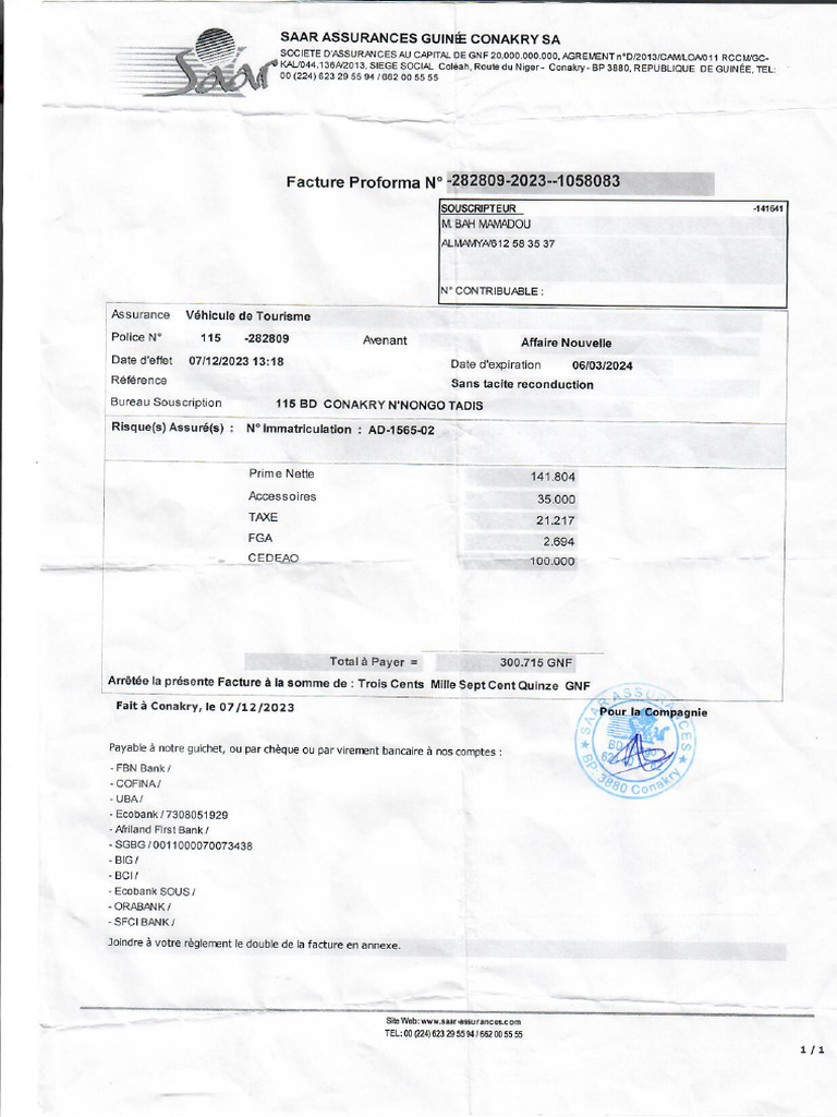 Numérisation 0001 | PDF