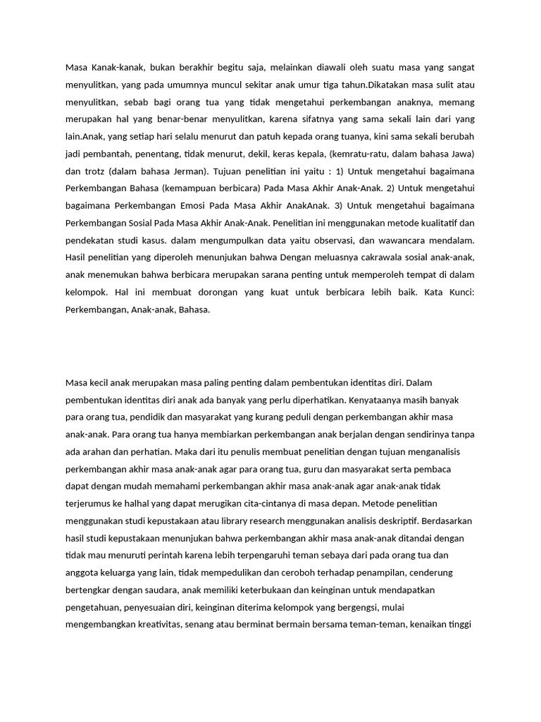 Refrensi Jurnala Bu Fati Salah | PDF