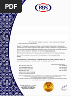 NFPA 79 (Electrical Standard For Industrial Machinery) | PDF ...