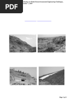 Design of Concrete Lined Flood Control Channels | PDF | Road Surface ...