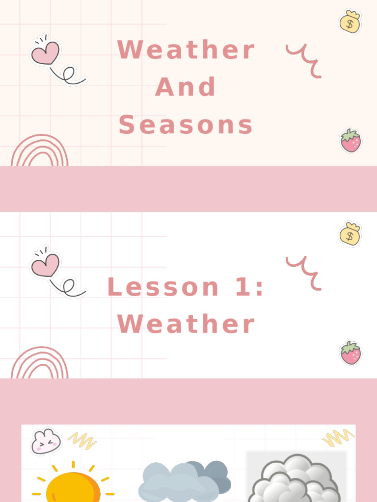 weather | PDF