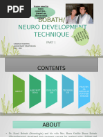 Tinetti Balance Gait POMA | PDF | Foot