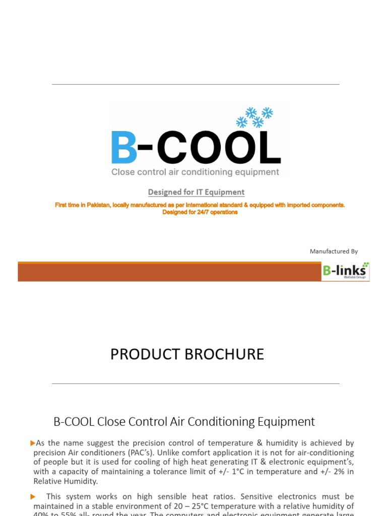 DATA SHEET | PDF | Air Conditioning | Humidity