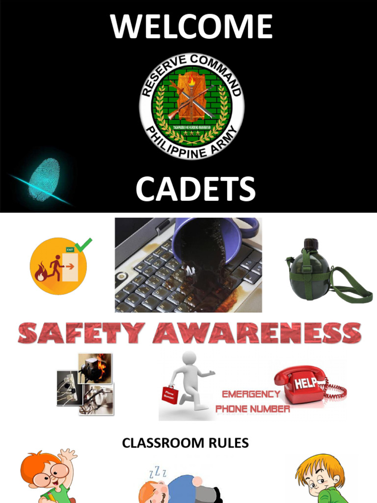 Cyber Security Maam Sayson | PDF | Security | Computer Security