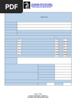 Forwarding Letter Sample | PDF | Home & Garden | Technology & Engineering