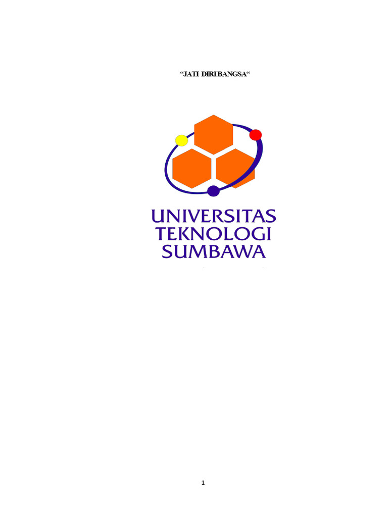 Jati Diri Bangsa Bunga | PDF