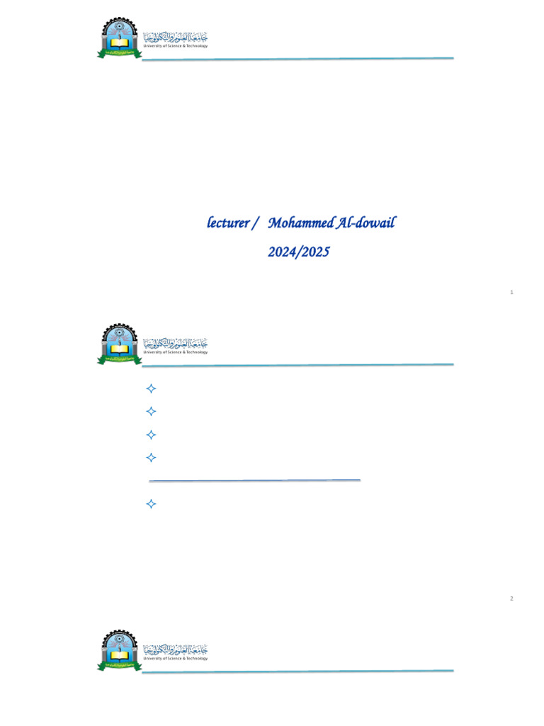 Chapter 1-The Systems Development Environment-1 | PDF | Software Development Process ...