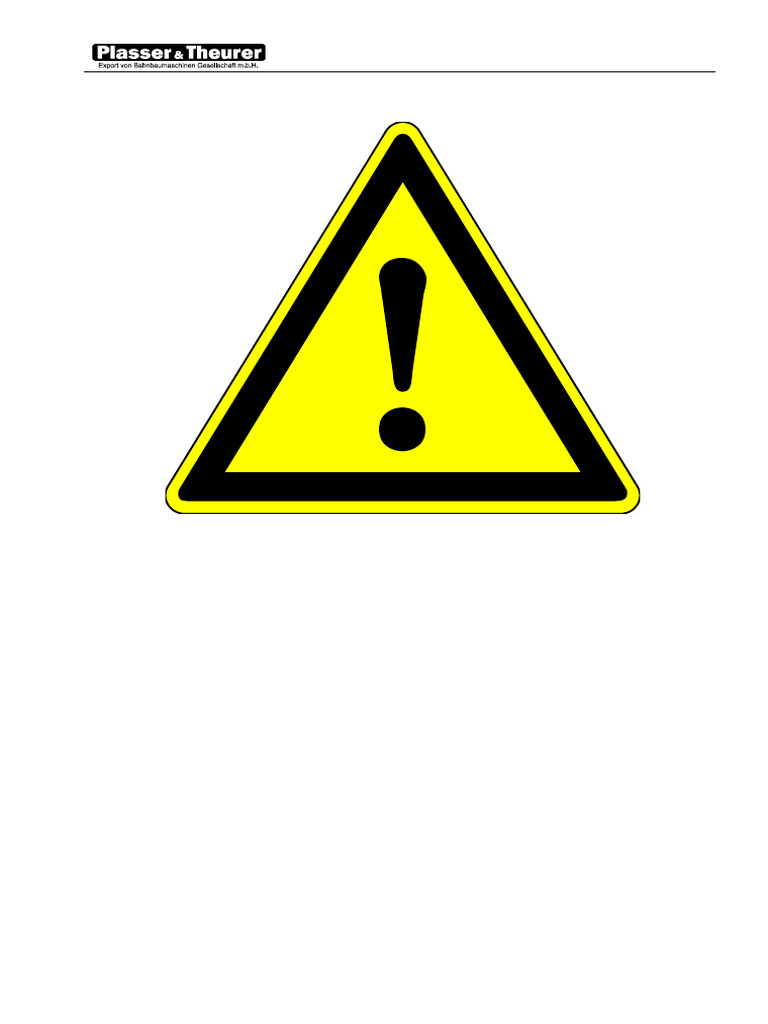 15 - BS-02 - 05 - General Operating and Safety Instrction | PDF ...