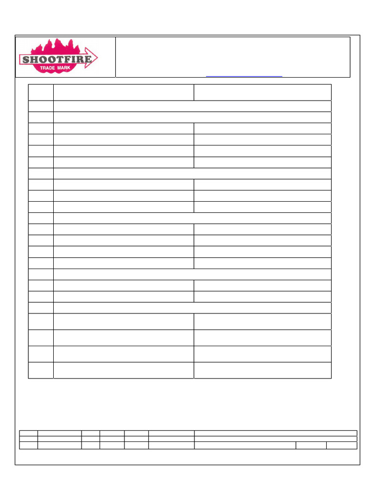 Datasheet-JRCP | PDF | Manufactured Goods | Mechanical Engineering