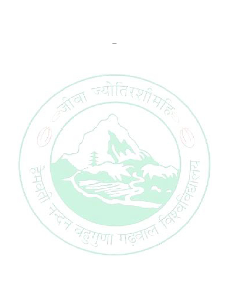 Nep (Four Years) B.SC - (Physics) Syllabus Wef 2022 | PDF | Diffraction ...