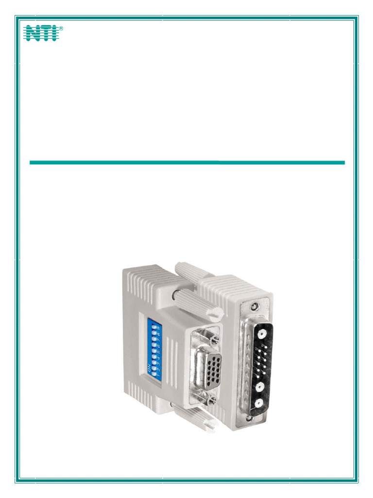 13W3M-15HDF-ID | PDF | Electronics | Computing