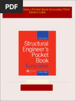 Structural Engineering's Pocket Book | PDF