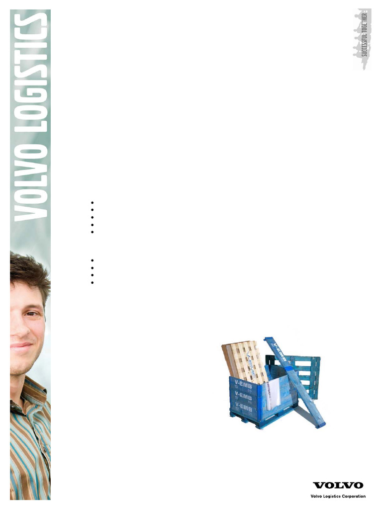 Wooden Packaging - Pallets Frames and Lids | PDF | Pallet | Logistics