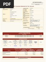 Sample Filled Form 12B | PDF | Employee Benefits | Public Finance