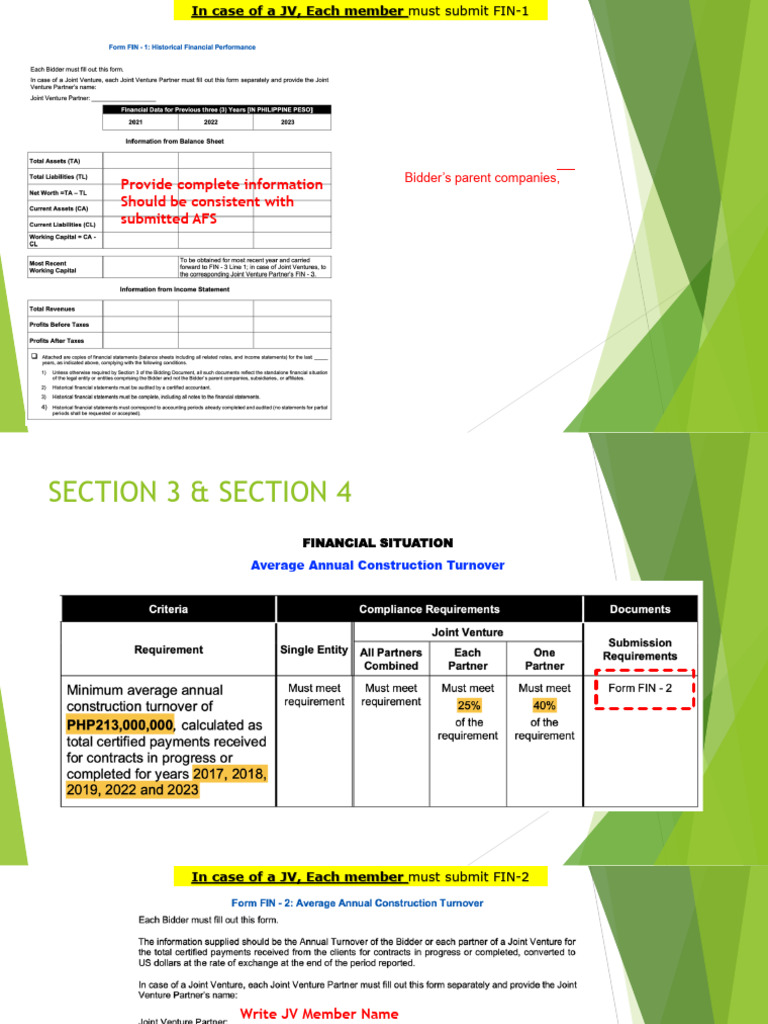 Bid Bulletin No. 1 PRT 3 | PDF | Occupational Safety And Health | Business