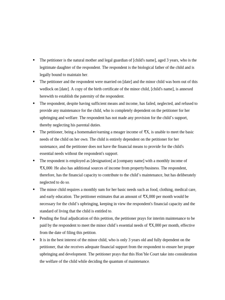 Clauses for Maintenance | PDF | Leasehold Estate | Lease