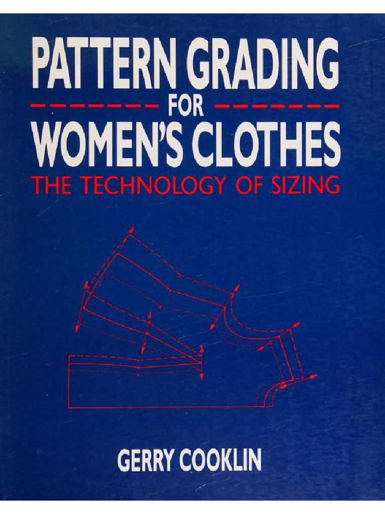 Pattern Grading For Women | PDF