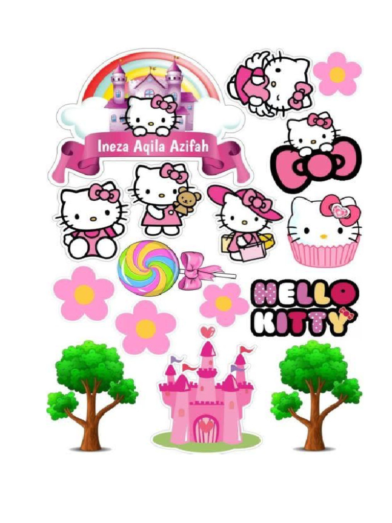 Hello Kitty | PDF